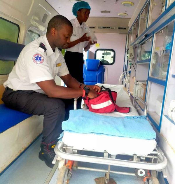 Home - OCOA Ambulance