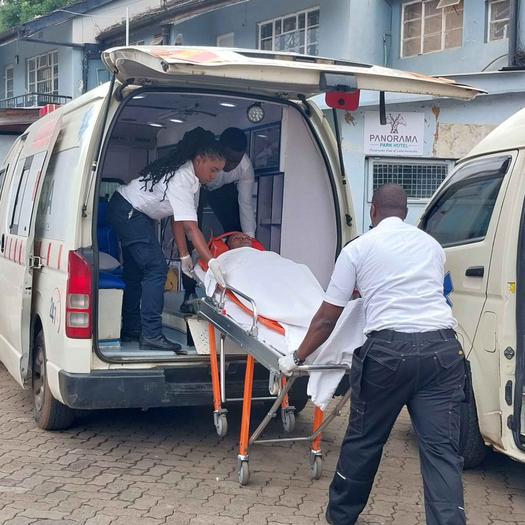 Home - OCOA Ambulance